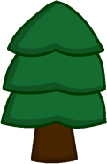 Pine Tree | Object Shows Community | Fandom