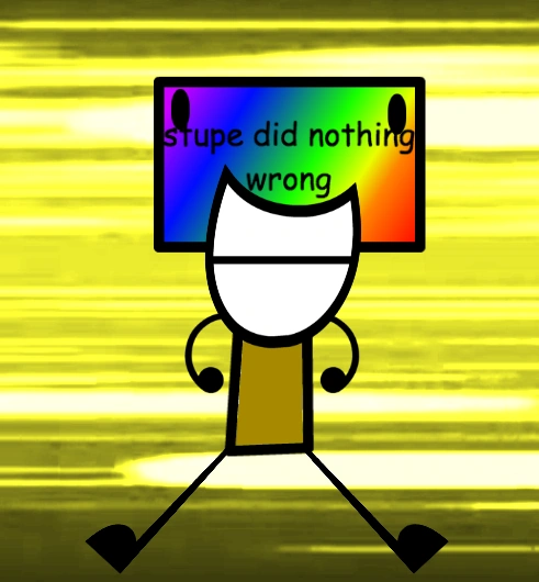 Character collections/Stupe | Object Shows Community | Fandom