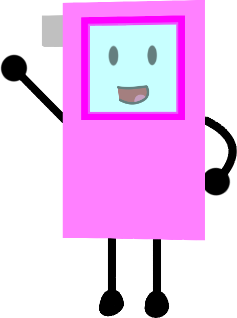 Totty | Object Shows Community | Fandom