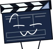 Clapboard | Object Shows Community | Fandom