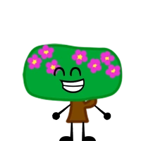 Flower Tree | Object Shows Community | Fandom