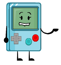 Ice Gamey | Object Shows Community | Fandom