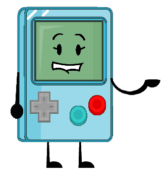 Ice Gamey | Object Shows Community | Fandom