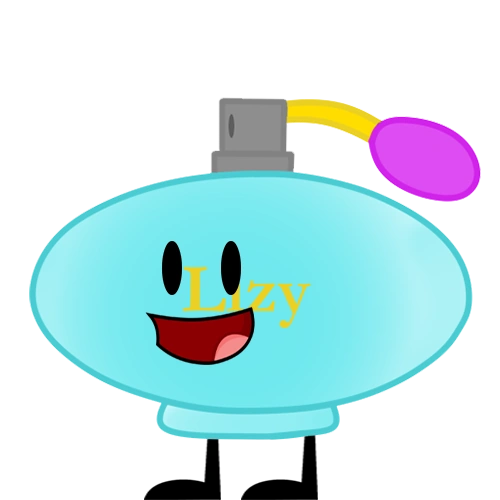 Lizy | Object Shows Community | Fandom