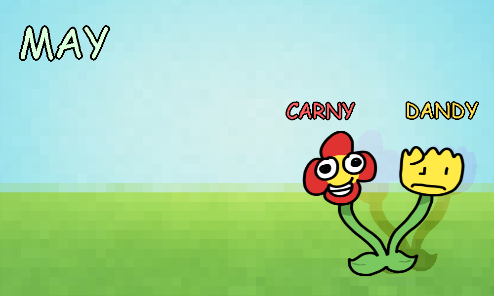 May | Object Shows Community | Fandom