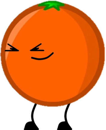 Orange (TOMGR) | Object Shows Community | Fandom