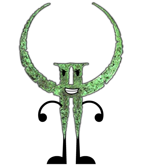Quake 2 Logo | Object Shows Community | Fandom