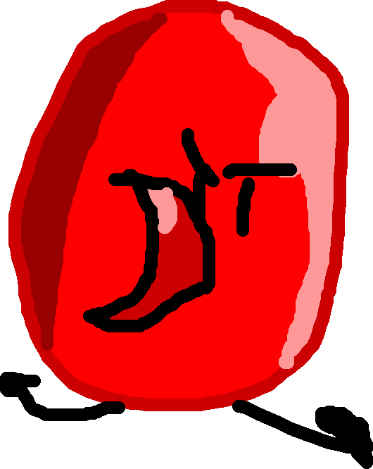 Evil Red Circle | Object Shows Community | Fandom