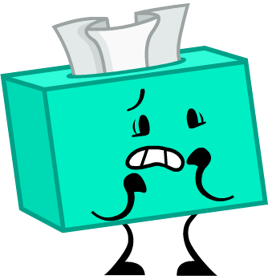 Tissues | Object Shows Community | Fandom