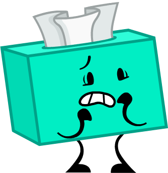 Tissues | Object Shows Community | Fandom