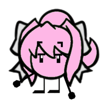 Monika | Object Shows Community | Fandom