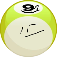 9.9 Ball (EOS) | Object Shows Community | Fandom