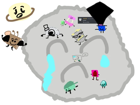 BFB 3D Roleplay | Object Shows Community | Fandom