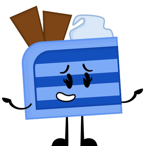 Blueberry Cake | Object Shows Community | Fandom