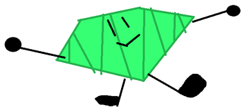 Emerald | Object Shows Community | Fandom