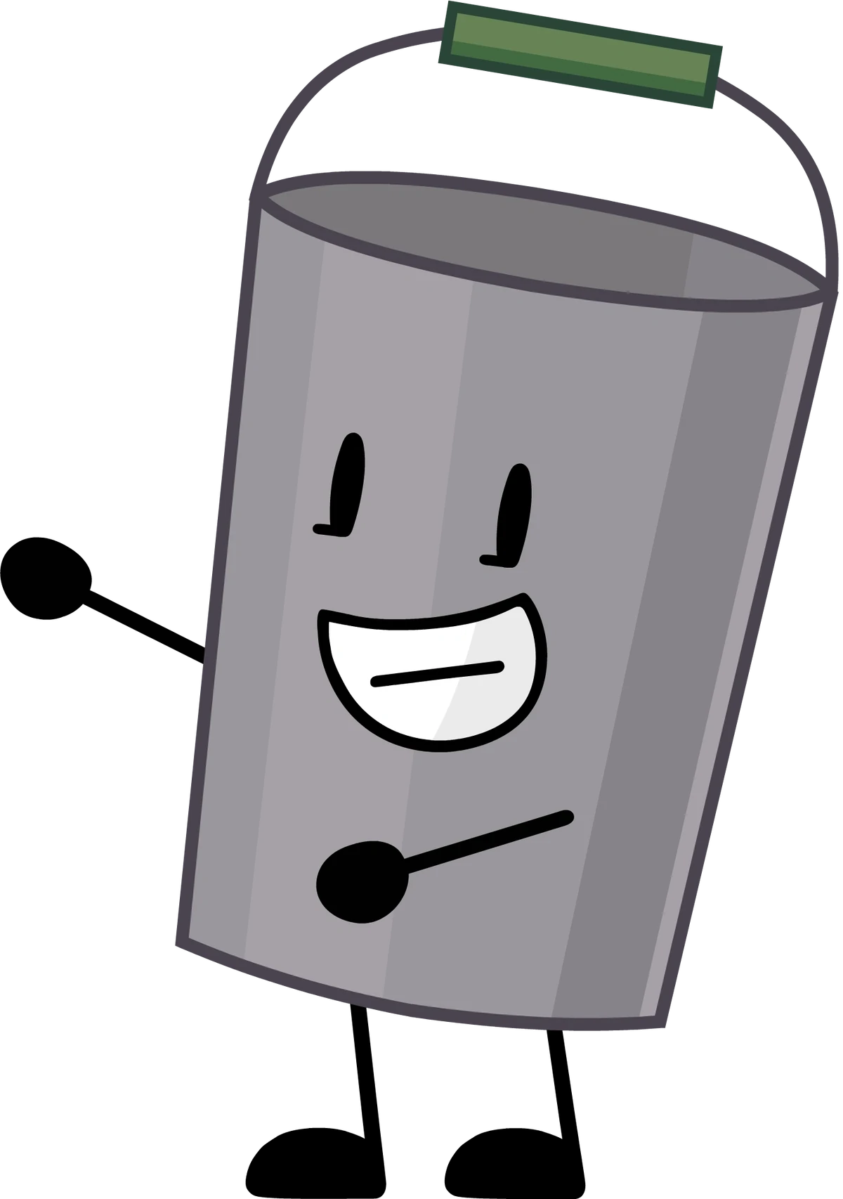 Bucket (Object Lockdown) | Object Shows Community | Fandom