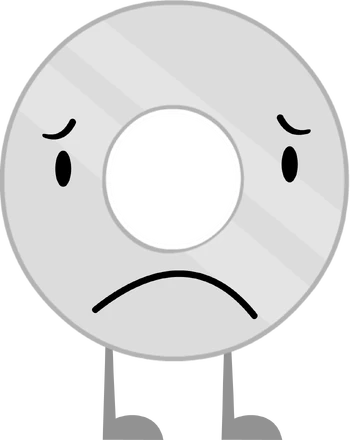 Disk | Object Shows Community | Fandom