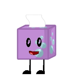 Tissue Box | Object Shows Community | Fandom