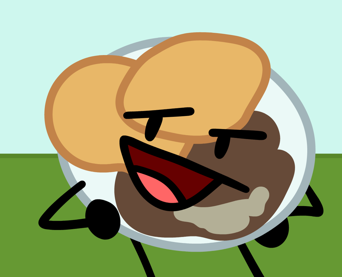 The Strive for Visual Chicken | Object Shows Community | Fandom