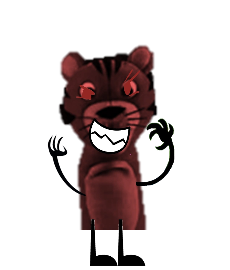 Dark Lizzy | Object Shows Community | Fandom