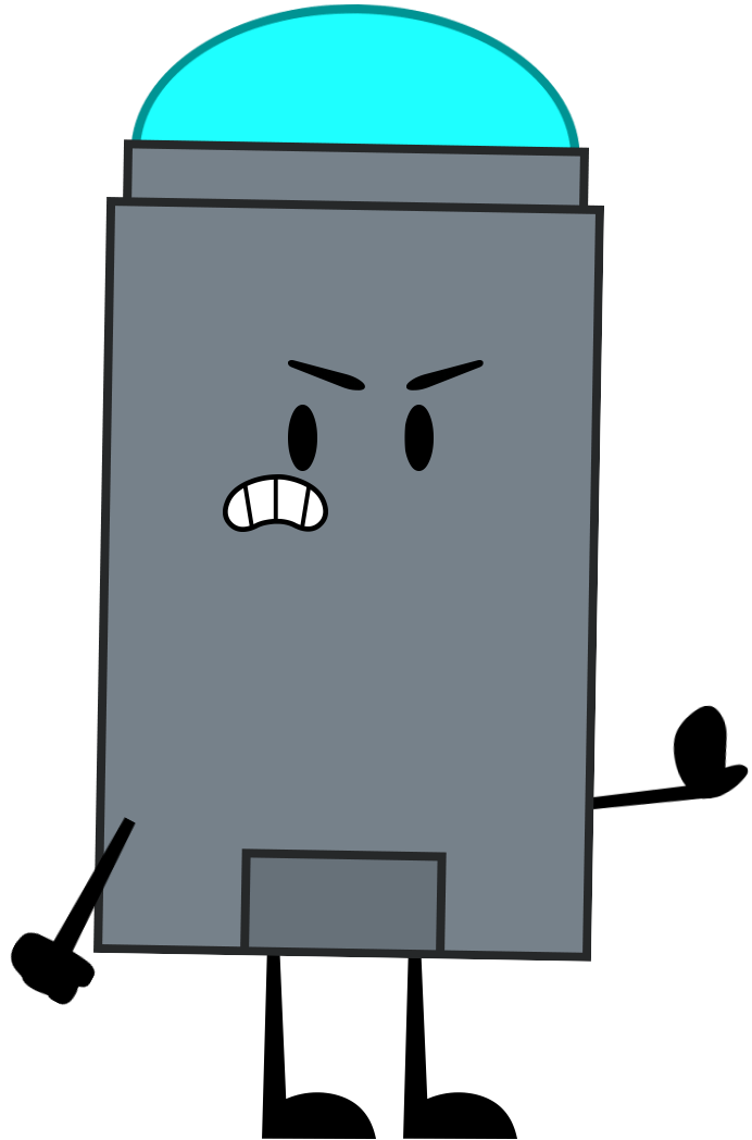 Deodorant (FLAF) | Object Shows Community | Fandom