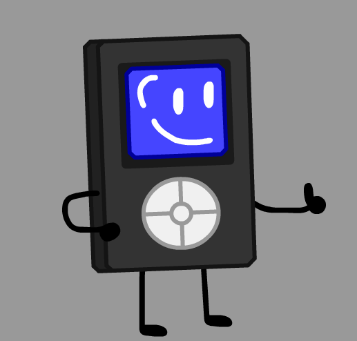 MP3 Player (Spectral Scheme) | Object Shows Community | Fandom