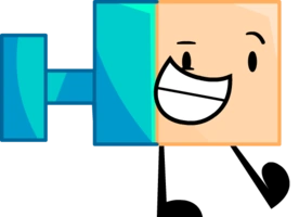 Stamp | Object Shows Community | Fandom