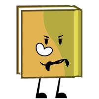 Booksona | Object Shows Community | Fandom