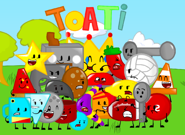 Friesfan7844's TOATI camp | Object Shows Community | Fandom