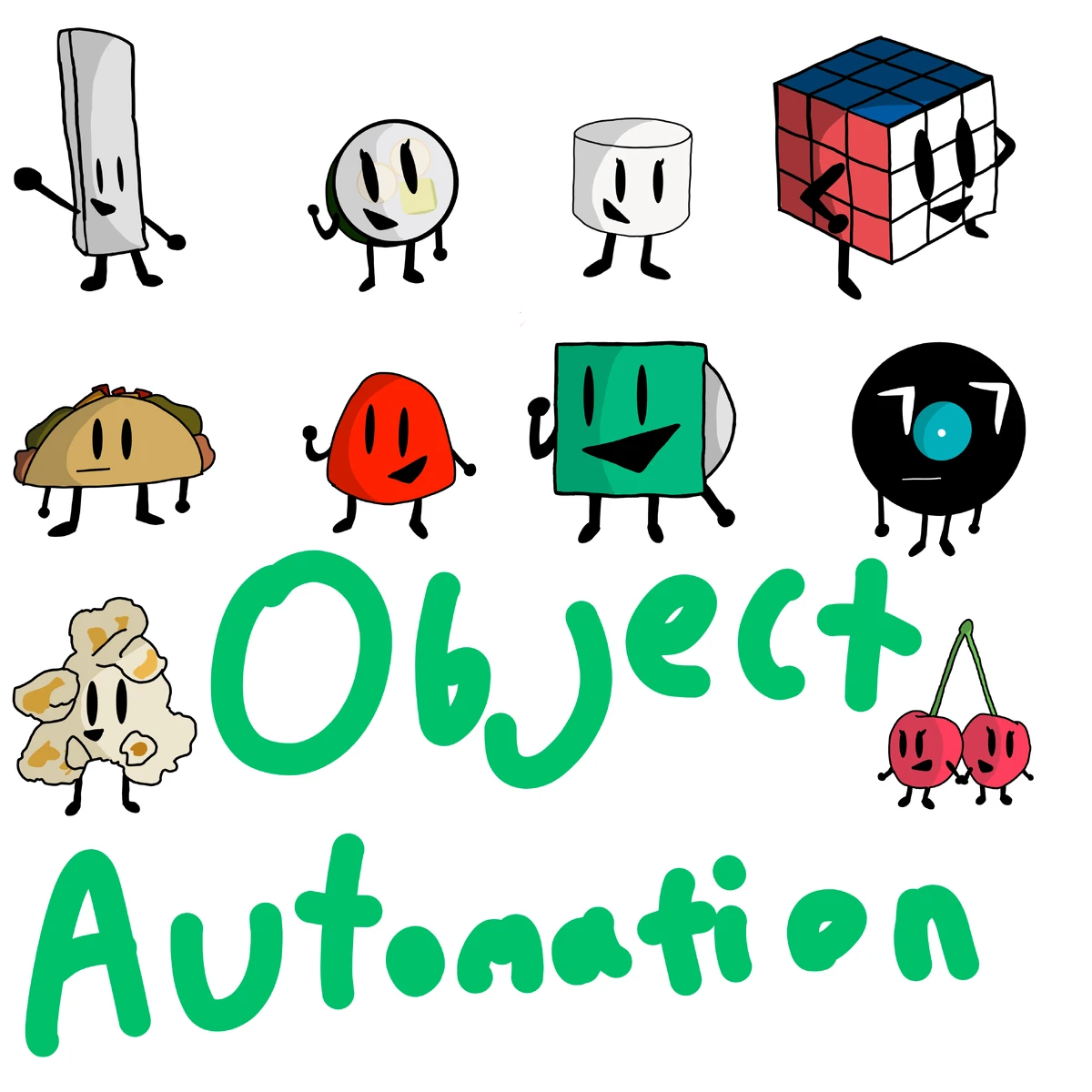 Object Automation | Object Shows Community | Fandom