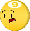 9-Ball (BFDI) | Object Shows Community | Fandom