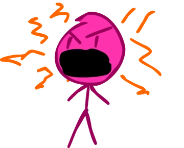 bfdi david angry