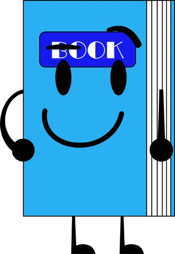 Book (BOTIO) | Object Shows Community | Fandom