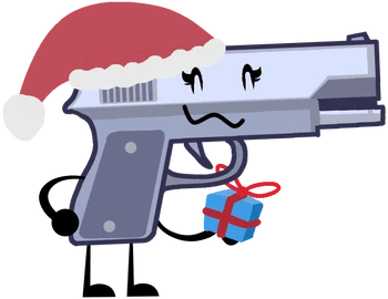 Gunny | Object Shows Community | Fandom