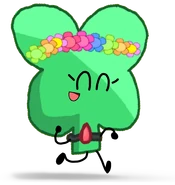 Clover | Object Shows Community | Fandom