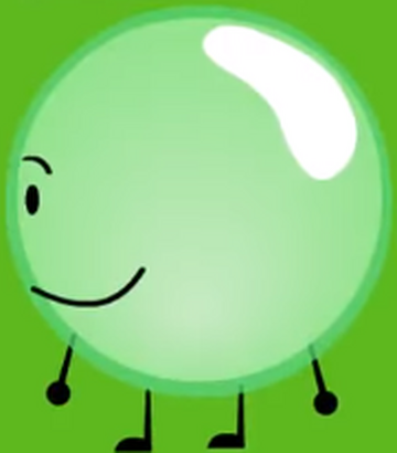 Bubble Bfdi