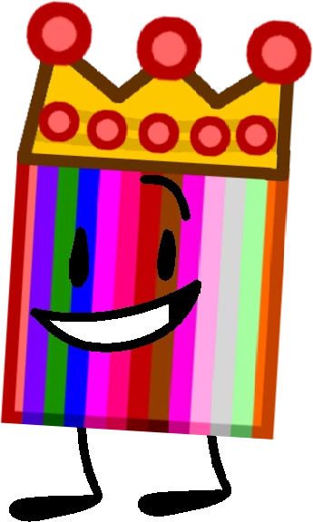 King Sqaishyy | Object Shows Community | Fandom