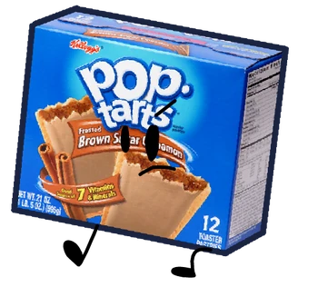 Pop Tart Box | Object Shows Community | Fandom