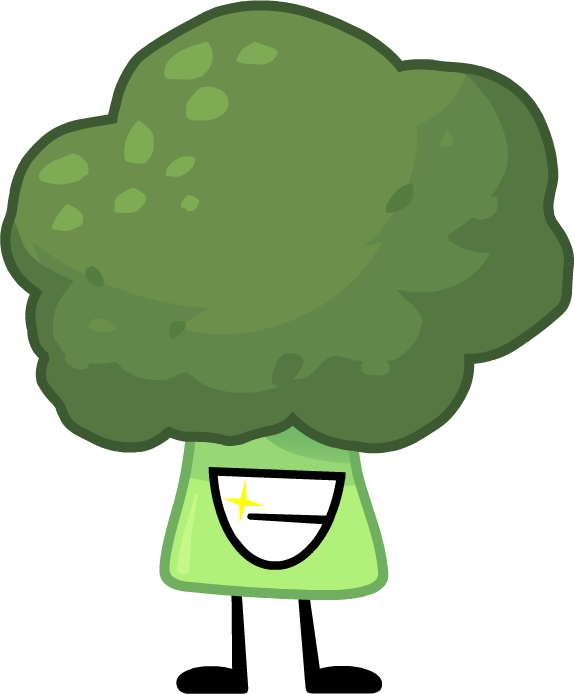 Broccoli (Purgatory) | Object Shows Community | Fandom