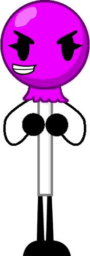 Lollipop (SBO) | Object Shows Community | Fandom