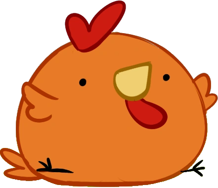 Big Orange Chicken | Object Shows Community | Fandom