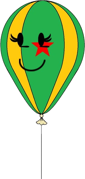 Balloon (Party Of Objects) | Object Shows Community | Fandom