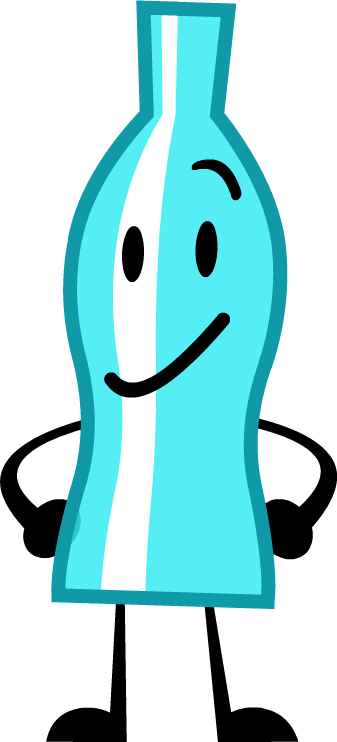 Bottle (Paper Puppets) | Object Shows Community | Fandom