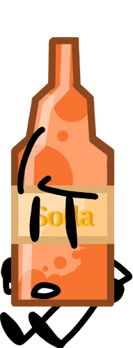 Soda (Some Random Objects) | Object Shows Community | Fandom