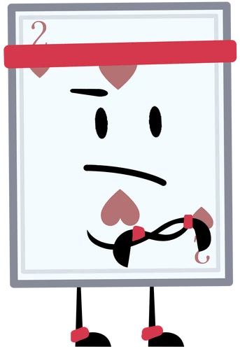 Card (Object Players) | Object Shows Community | Fandom