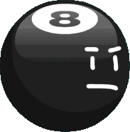 8-Ball (BFBVV) | Object Shows Community | Fandom