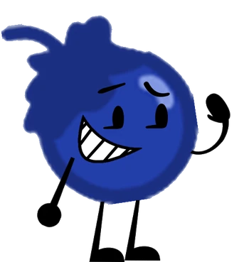 Blueberry (The Island Of The Objects) | Object Shows Community | Fandom