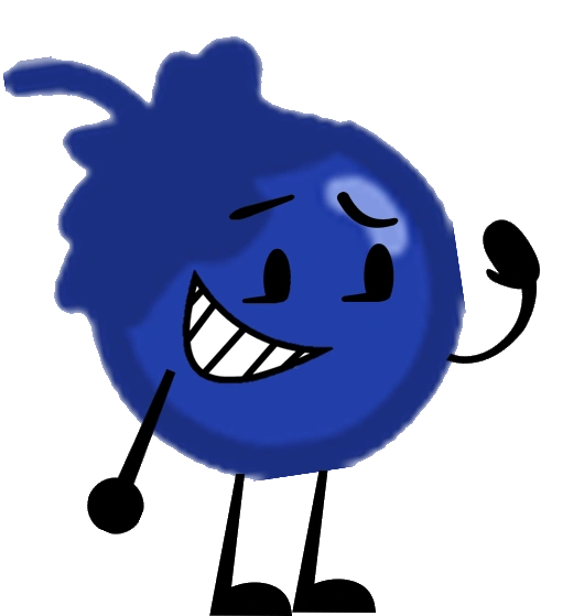 Blueberry (The Island Of The Objects) | Object Shows Community | Fandom