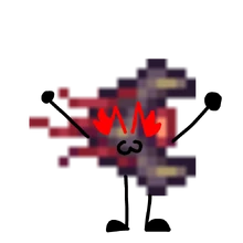 Eternal Calamity/Characters | Object Shows Community | Fandom