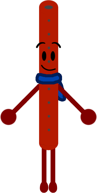 Flauty | Object Shows Community | Fandom